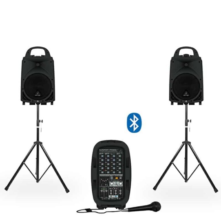 Event Sound System Rental Service in Abu Dhabi, Dubai, UAE | Rent4Event